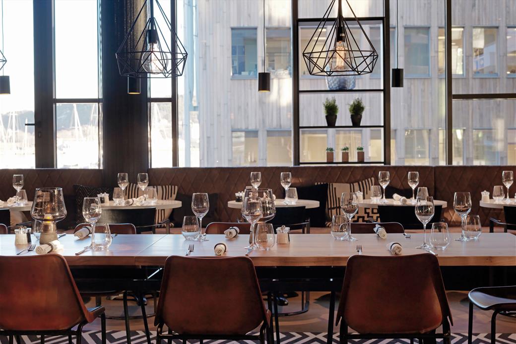 THIEF RESTAURANT